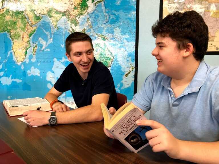 REDEEMER CHRISTIAN SCHOOL - About Us