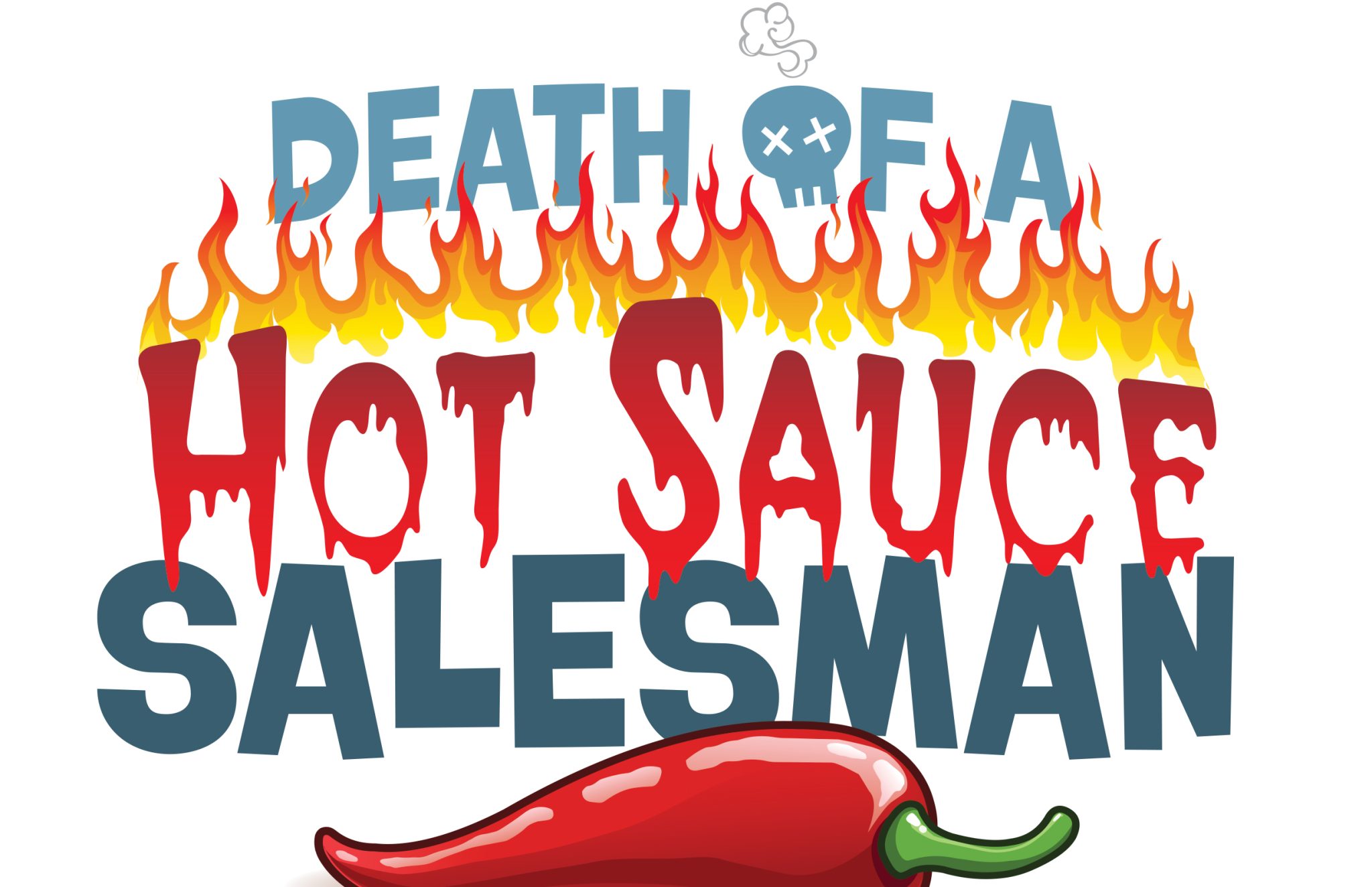 2024 Spring Drama Performance - Death of a Hot Sauce Salesman by ...