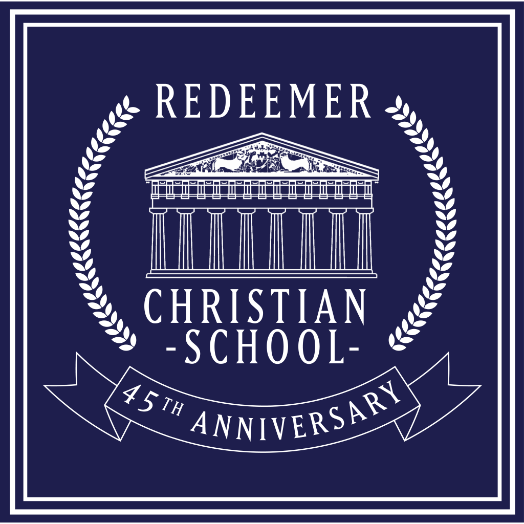 Admissions - REDEEMER CHRISTIAN SCHOOL