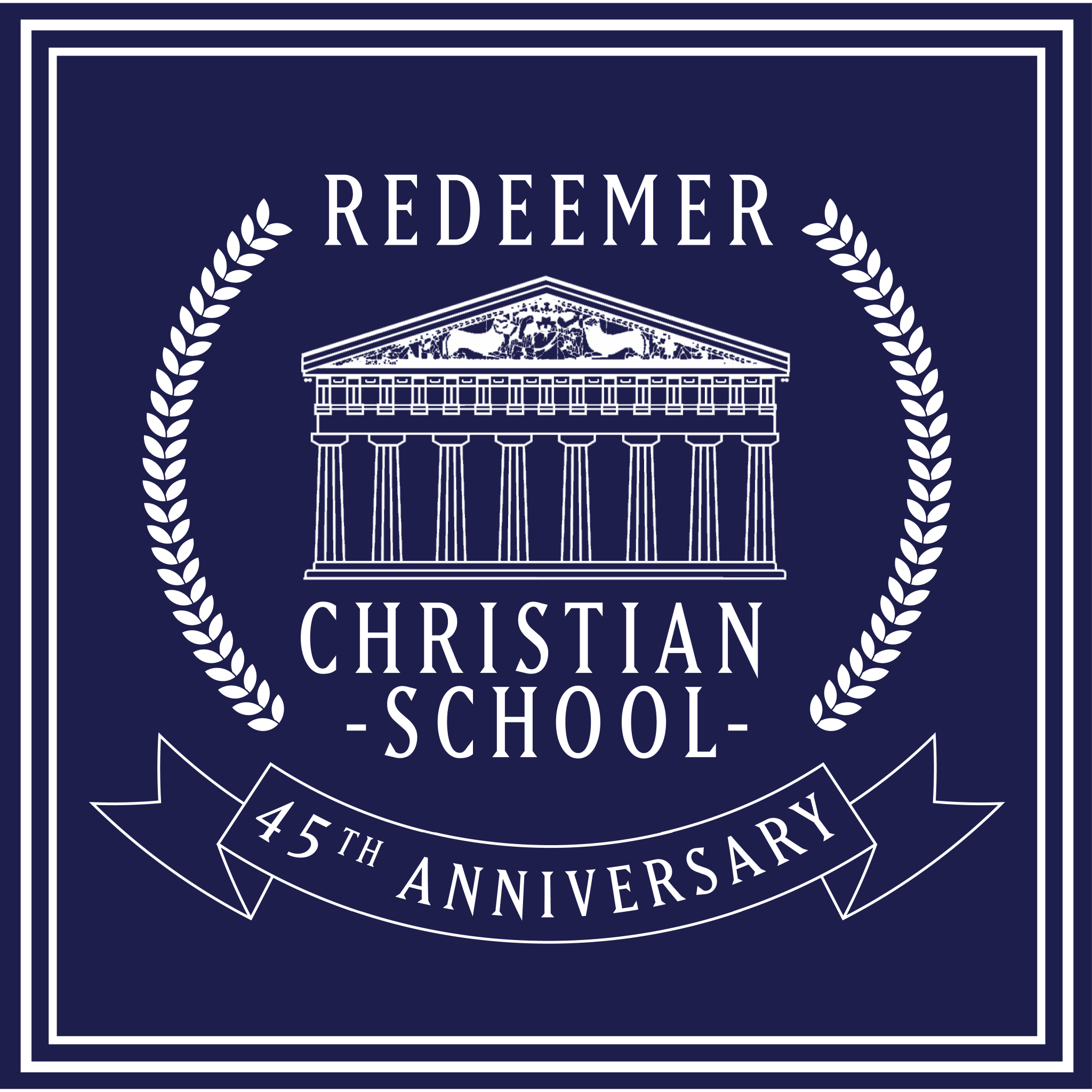 Admissions - REDEEMER CHRISTIAN SCHOOL