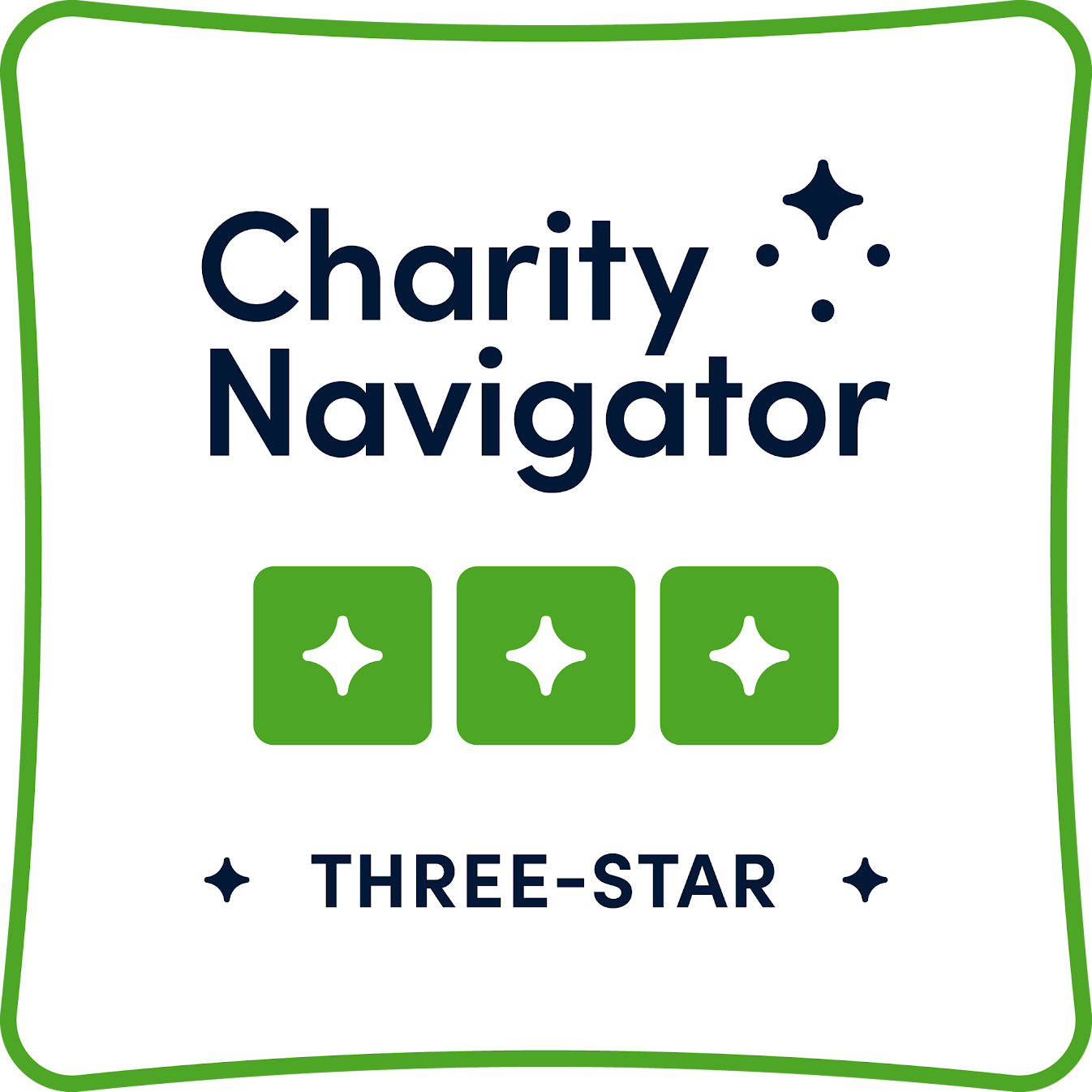 CharityNavigator-Three-Star-Rating-Badge - REDEEMER CHRISTIAN SCHOOL